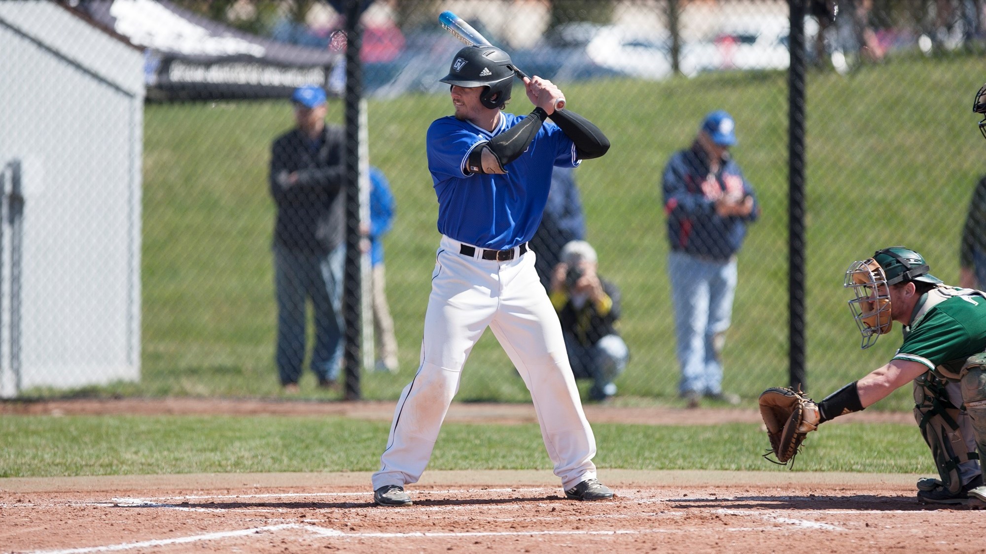 Seth Johnson - 2017 - Baseball - Grand Valley State University Athletics