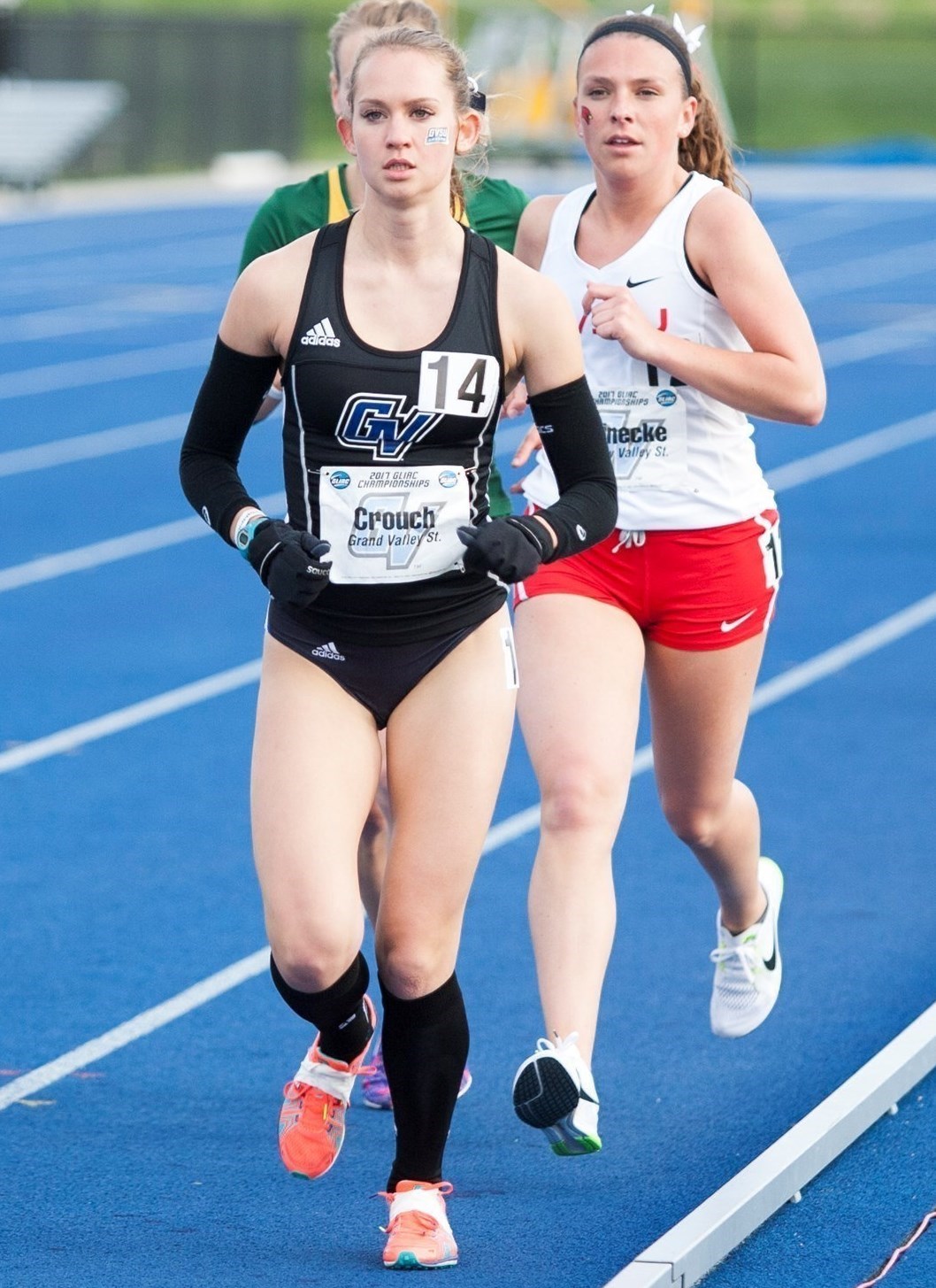 Abby Crouch - 2019-20 - Track & Field - Grand Valley State University ...