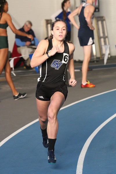 Jessica Eby - 2020-21 - Track & Field - Grand Valley State University Athletics