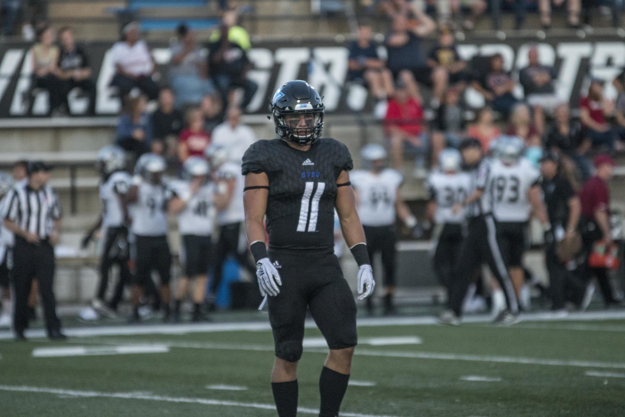 Jack Provencher - 2022 - Football - Grand Valley State University Athletics