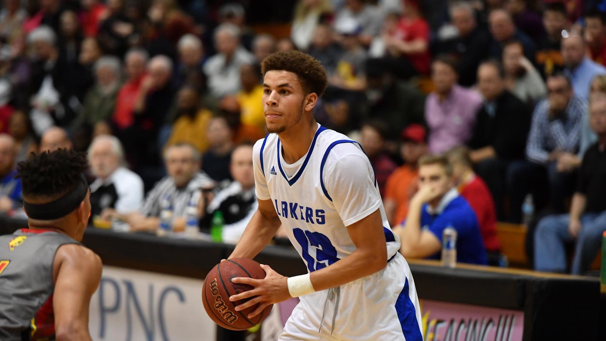 Hunter Hale - 2018-19 - Men's Basketball - Grand Valley State ...