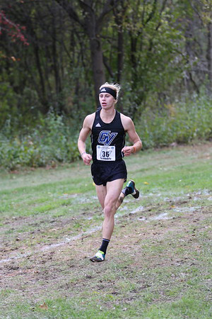 Connor Schwartz - 2021 - Cross Country - Grand Valley State University ...