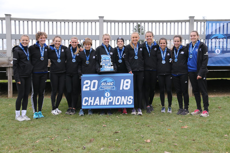 Abby Crouch - 2019 - Cross Country - Grand Valley State University ...