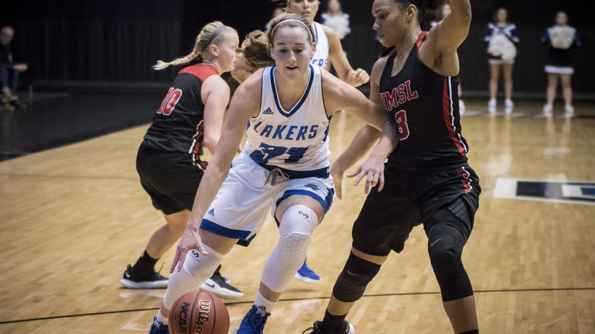 Maddie Dailey - 2019-20 - Women's Basketball - Grand Valley State ...