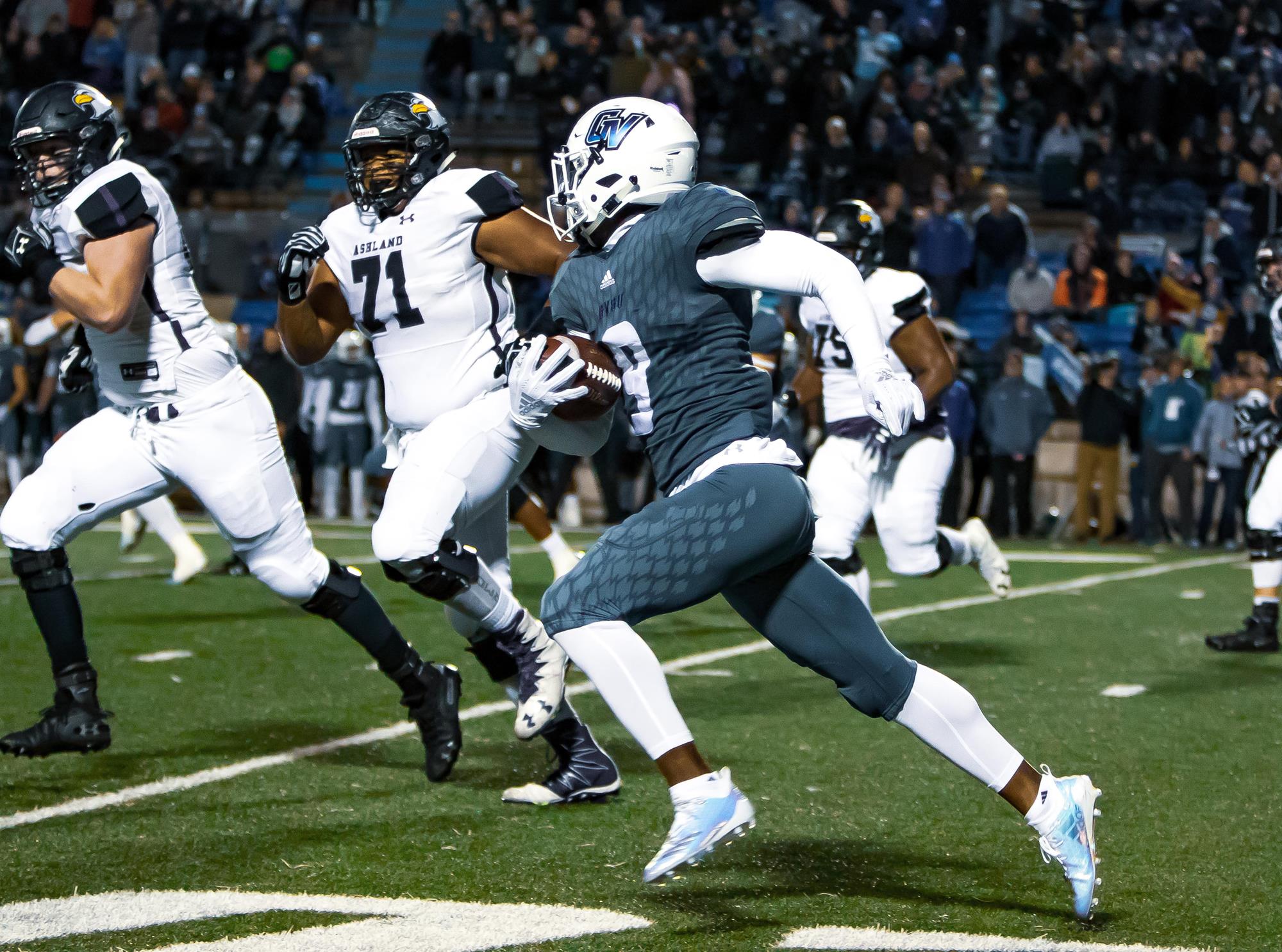 Jacob Studdard - 2018 - Football - Grand Valley State University Athletics