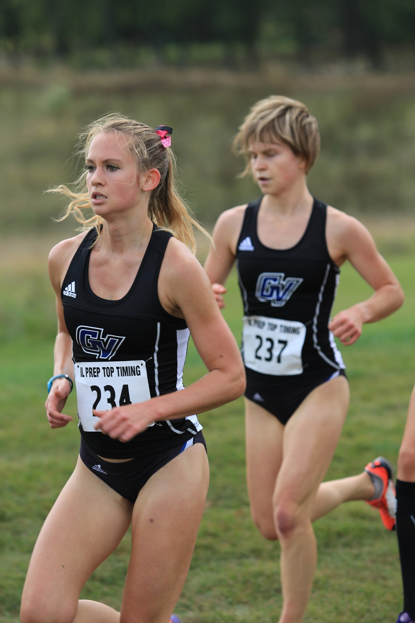 Abby Crouch - 2019 - Cross Country - Grand Valley State University ...
