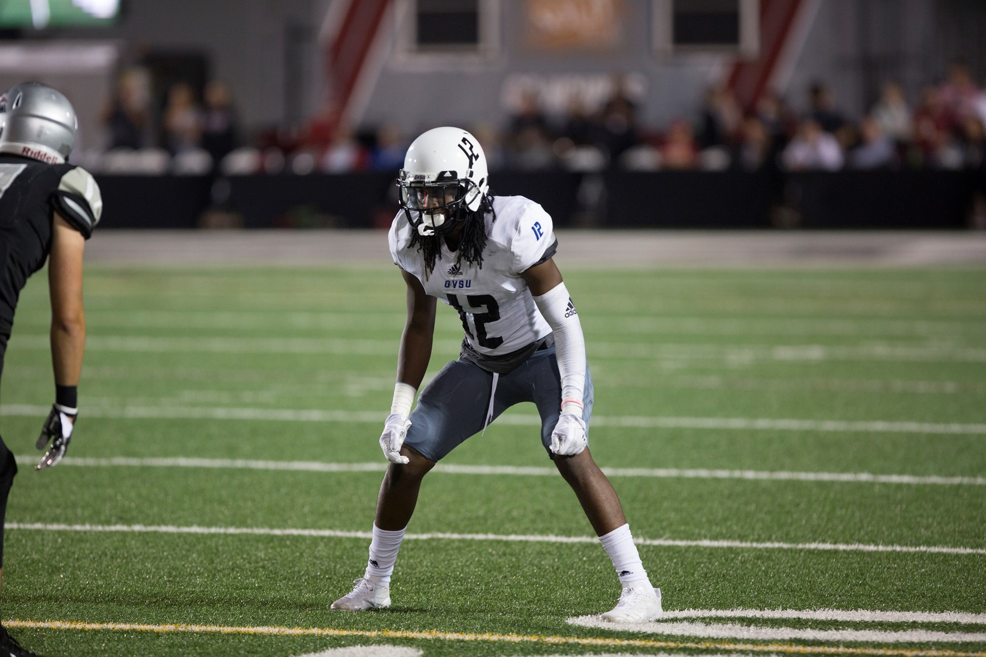 DaMario Johnson - 2019 - Football - Grand Valley State University Athletics