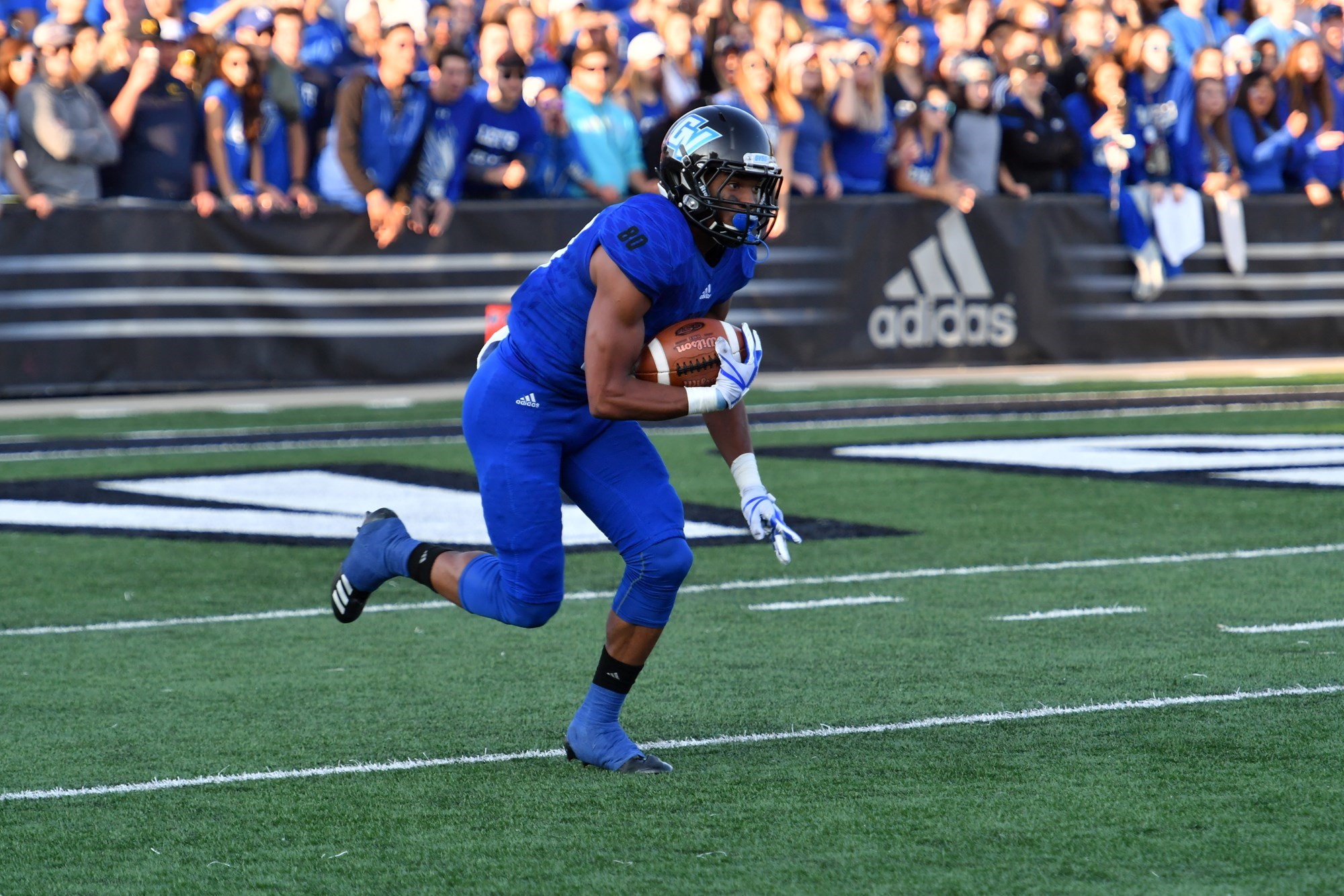 Brandon Wadley - 2019 - Football - Grand Valley State University Athletics