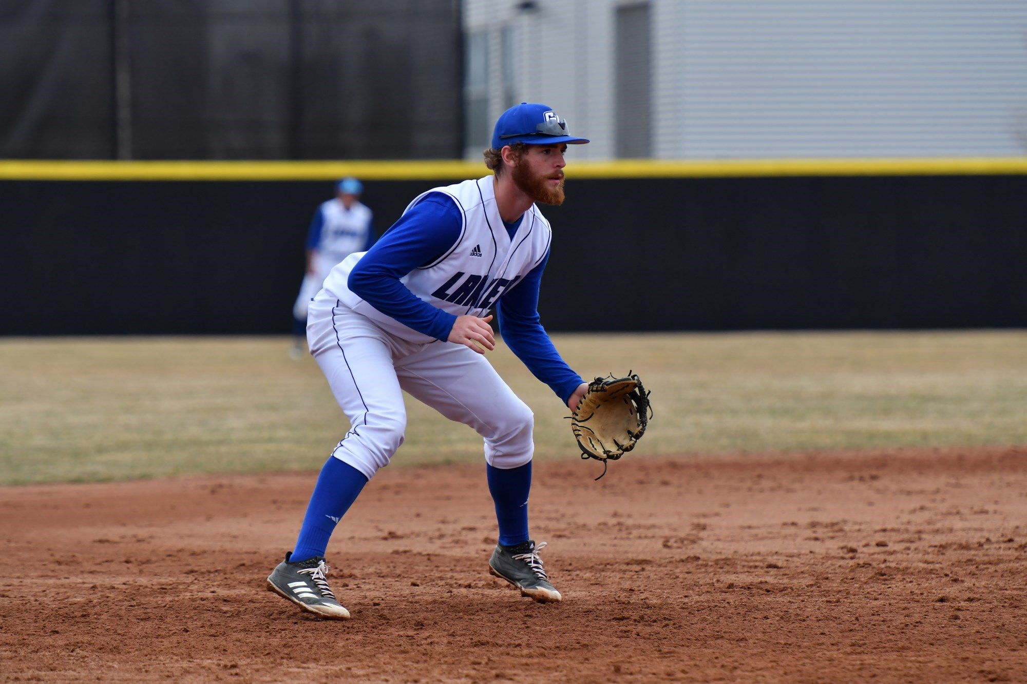 Christian Faust - 2022 - Baseball - Grand Valley State University Athletics