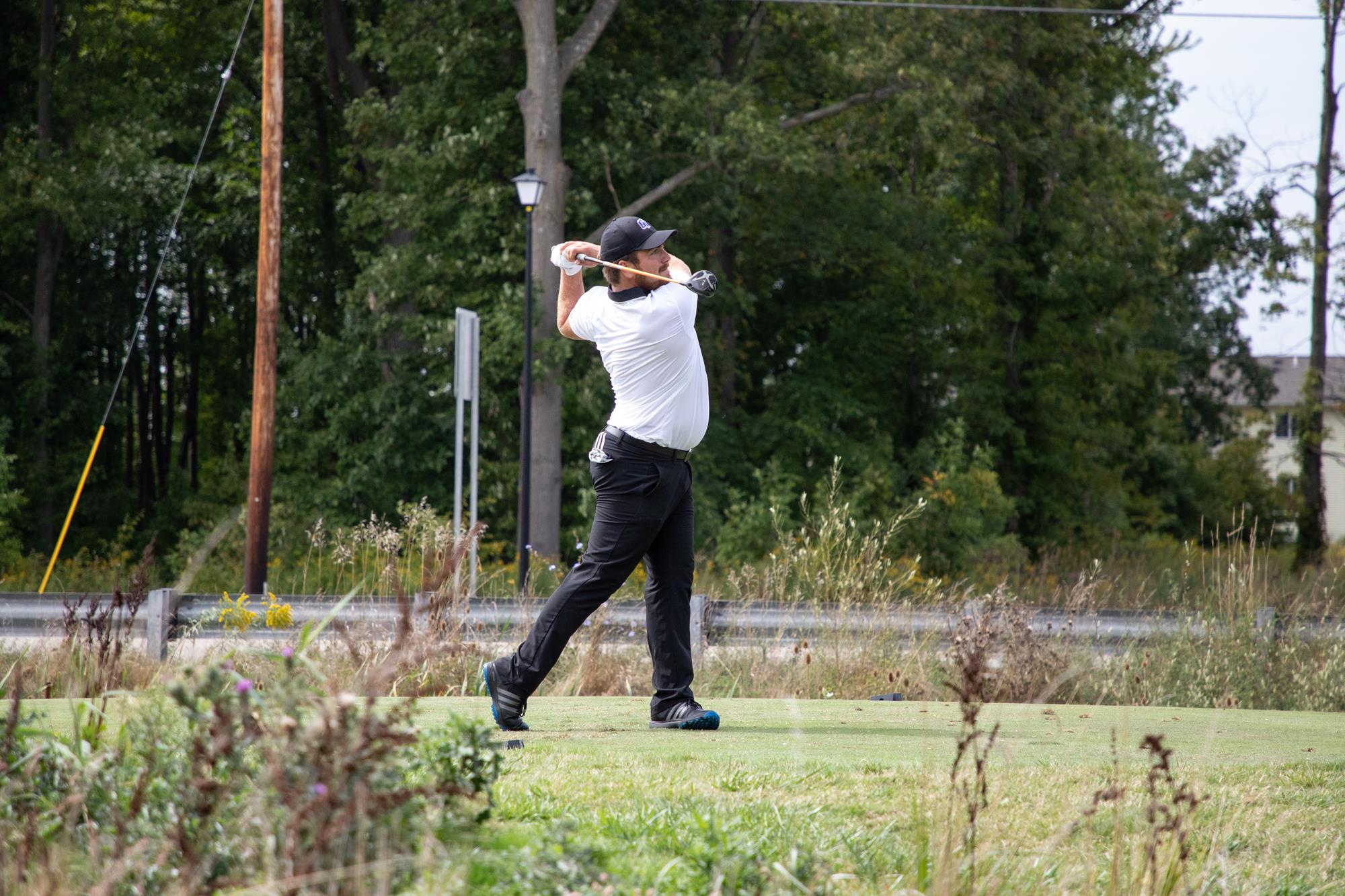 Eric Nunn - 2021-22 - Men's Golf - Grand Valley State University Athletics
