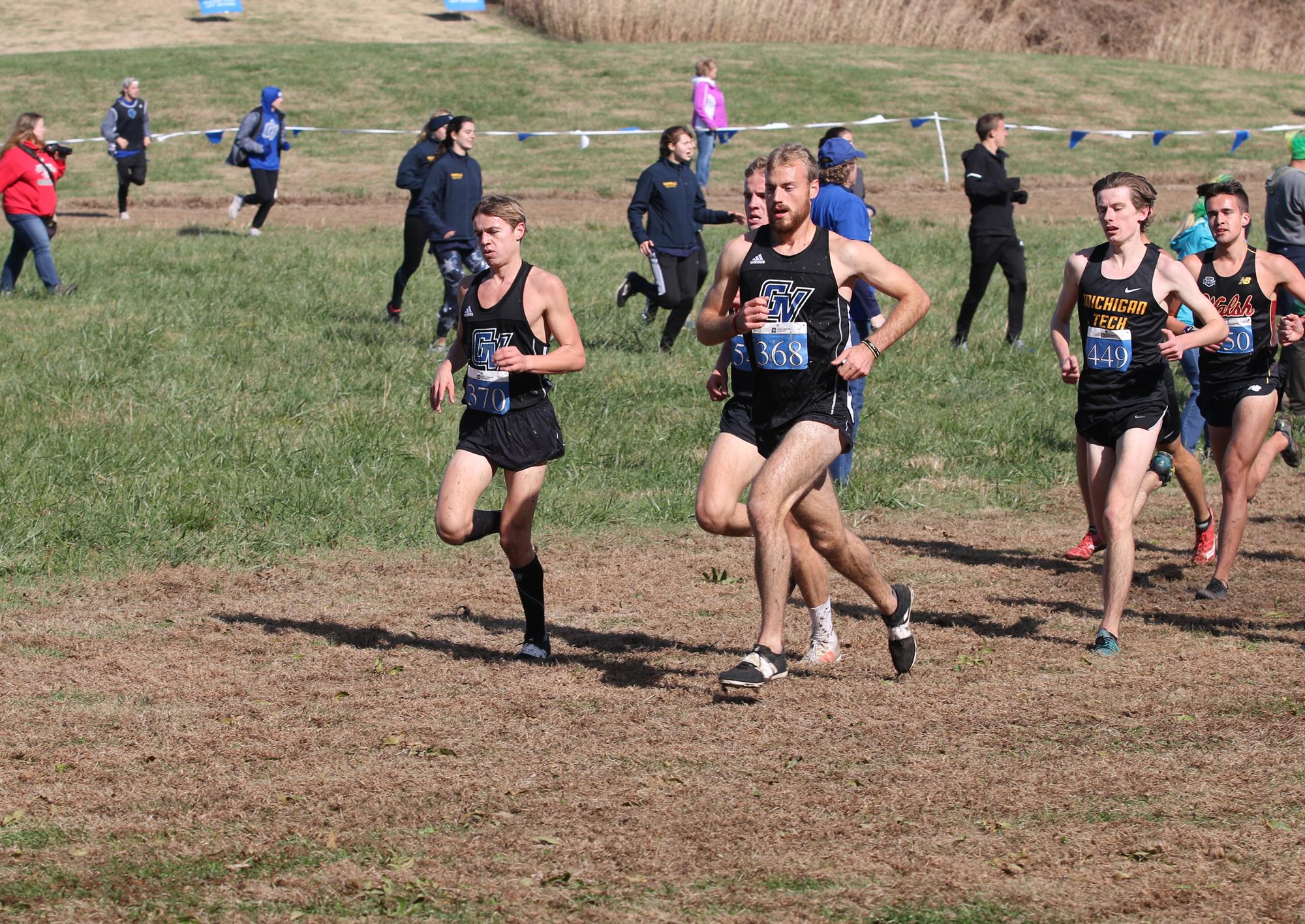Colin Herrmann - 2020 - Cross Country - Grand Valley State University ...