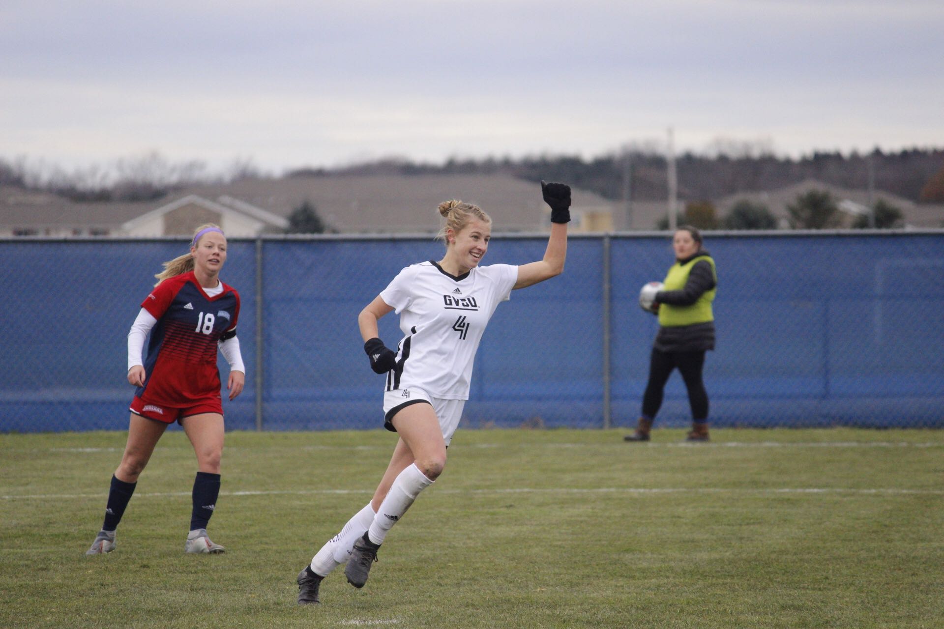 Ava Cook - 2020 - Women's Soccer - Grand Valley State University Athletics