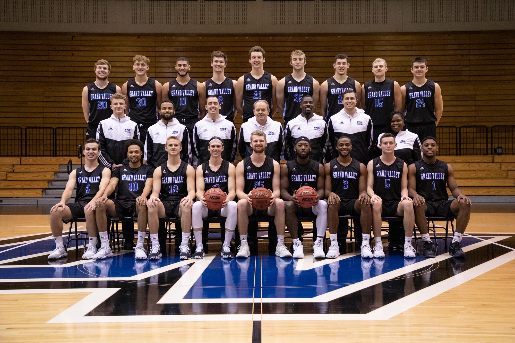 GVSU opens season with 69-56 regional win - Grand Valley State ...