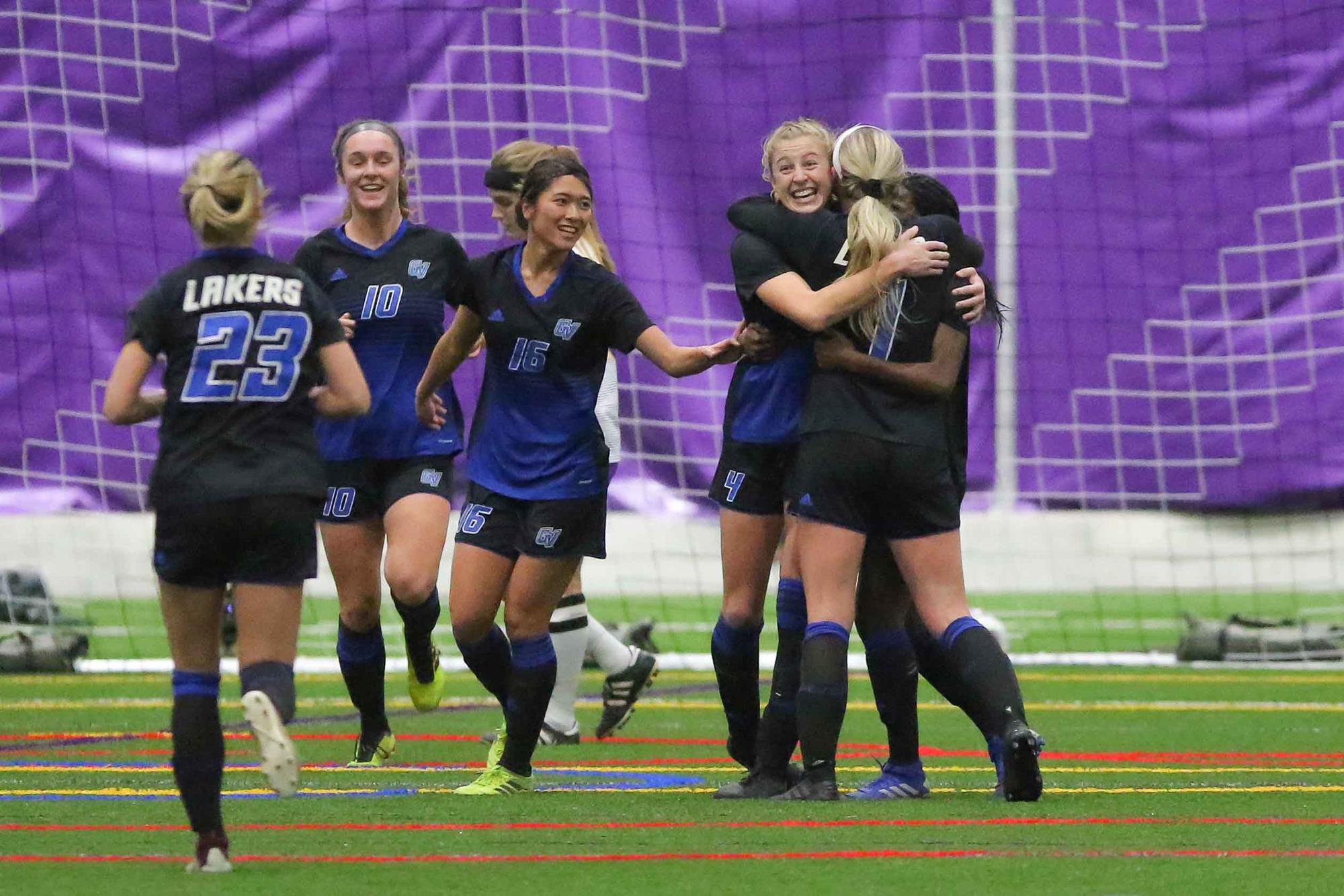 Ava Cook - 2020 - Women's Soccer - Grand Valley State University Athletics