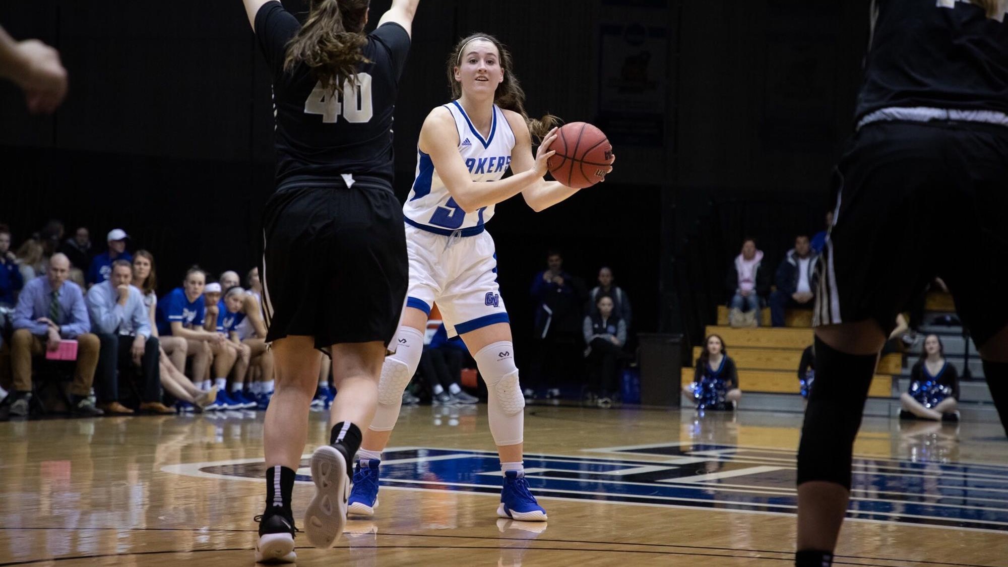 Maddie Dailey - 2019-20 - Women's Basketball - Grand Valley State ...