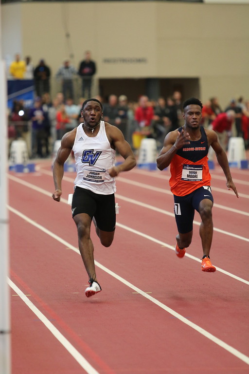 Jordan Johnson - 2018-19 - Track & Field - Grand Valley State ...