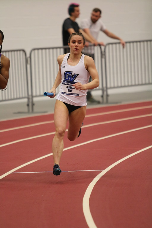 Jessica Eby - 2020-21 - Track & Field - Grand Valley State University Athletics