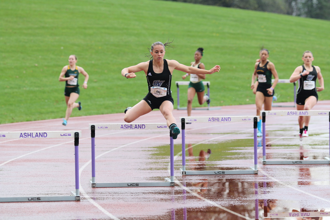 Jessica Eby - 2020-21 - Track & Field - Grand Valley State University ...