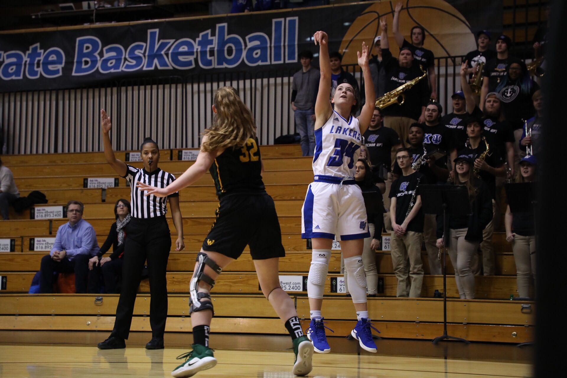Maddie Dailey - 2019-20 - Women's Basketball - Grand Valley State ...