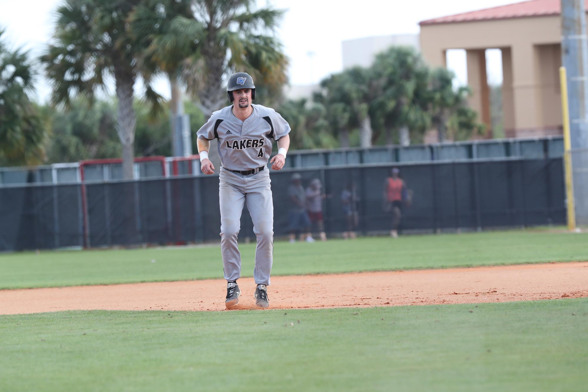 Jacob Gleason - 2019 - Baseball - Grand Valley State University Athletics