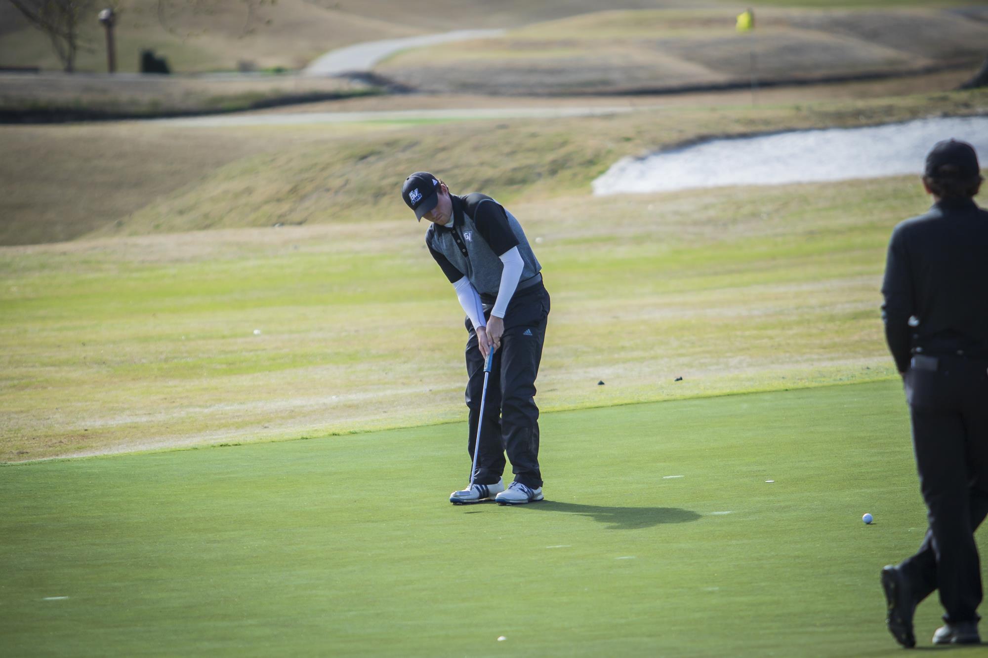 Bryce Messner - 2018-19 - Men's Golf - Grand Valley State University ...