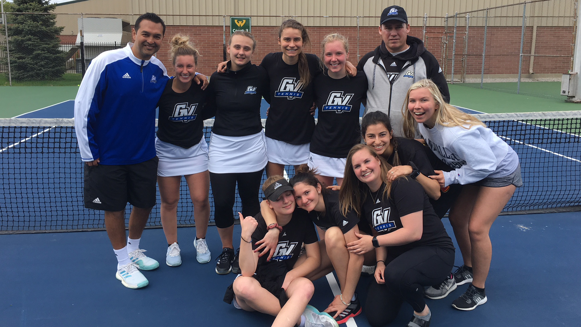 Madison Ballard - 2018-19 - Women's Tennis - Grand Valley State ...