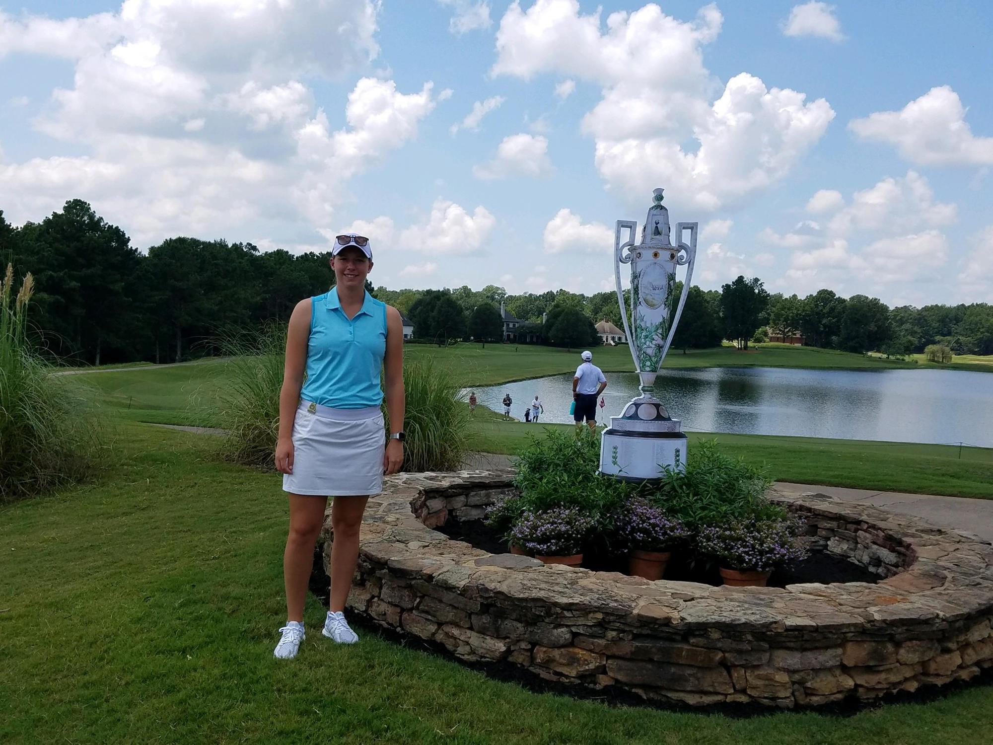 Katie Chipman - 2020-21 - Women's Golf - Grand Valley State University ...