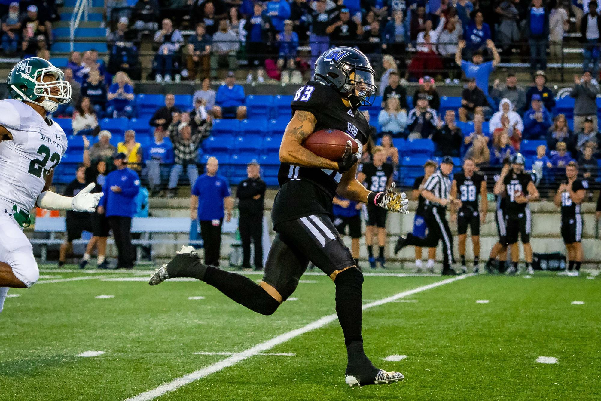 Daevon Anderson - 2022 - Football - Grand Valley State University Athletics