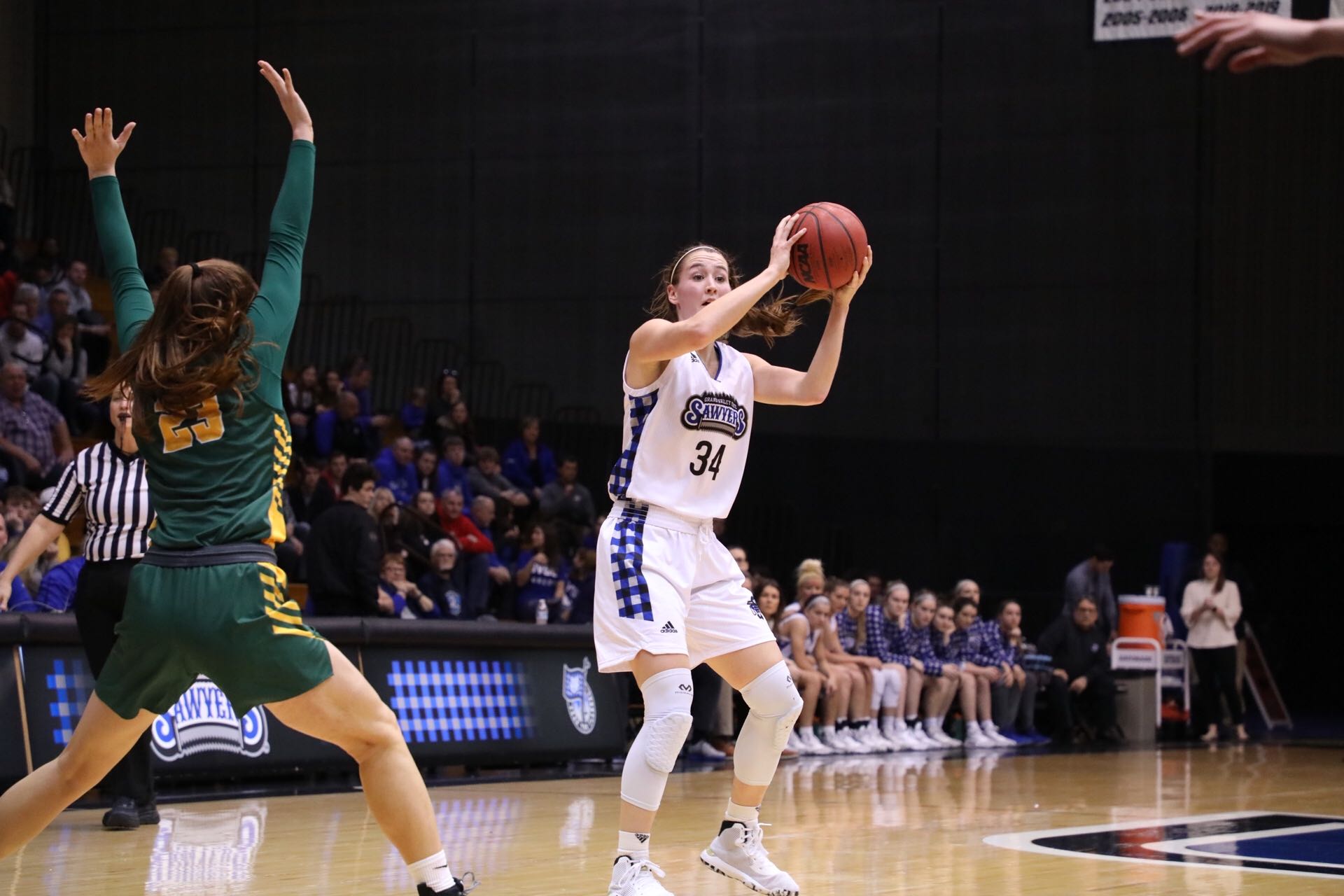 Maddie Dailey - 2019-20 - Women's Basketball - Grand Valley State ...