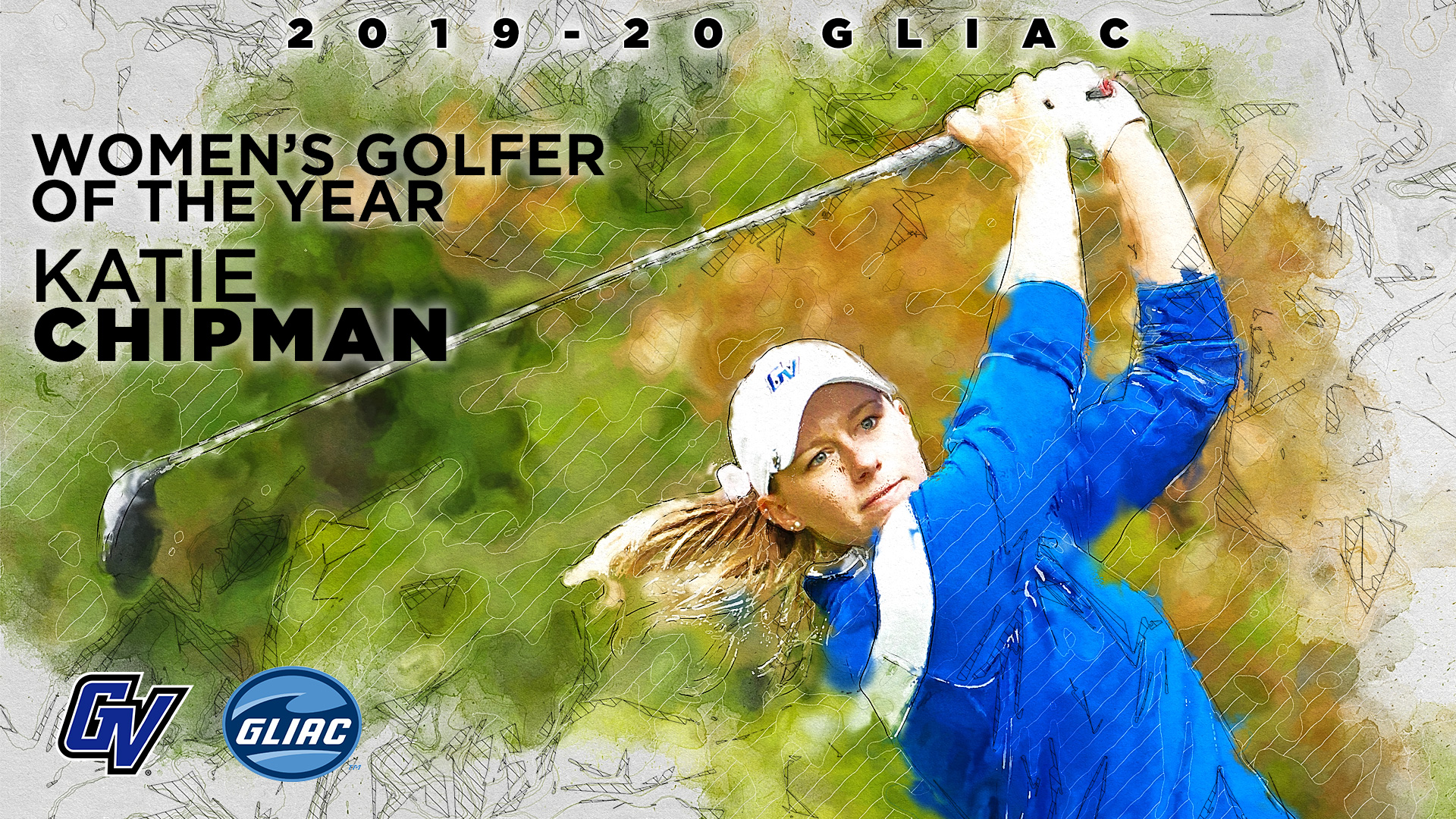 Katie Chipman - 2020-21 - Women's Golf - Grand Valley State University ...