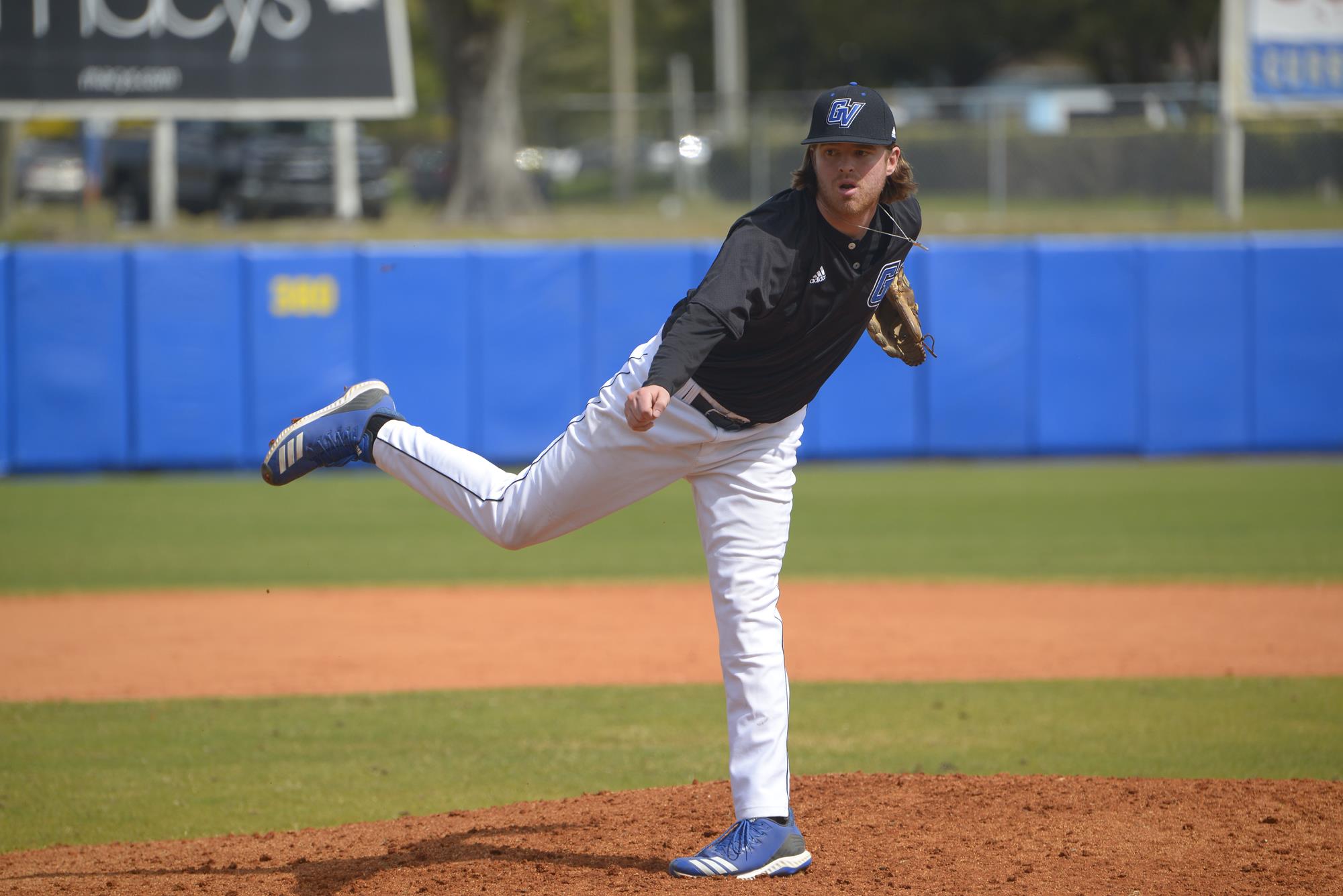 Luke Hargis - 2021 - Baseball - Grand Valley State University Athletics