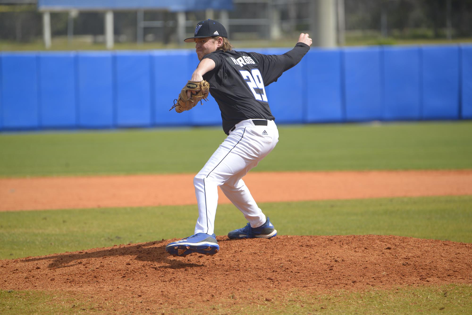 Luke Hargis - 2021 - Baseball - Grand Valley State University Athletics