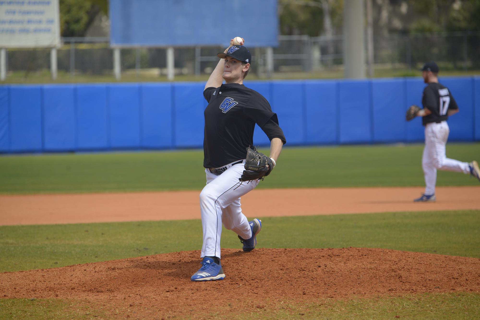 Joseph Huesing - 2022 - Baseball - Grand Valley State University Athletics