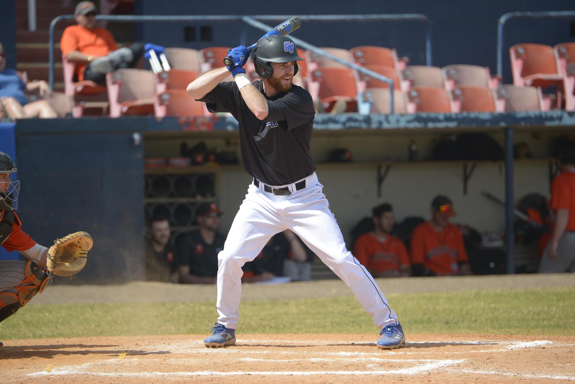 Christian Faust - 2022 - Baseball - Grand Valley State University Athletics