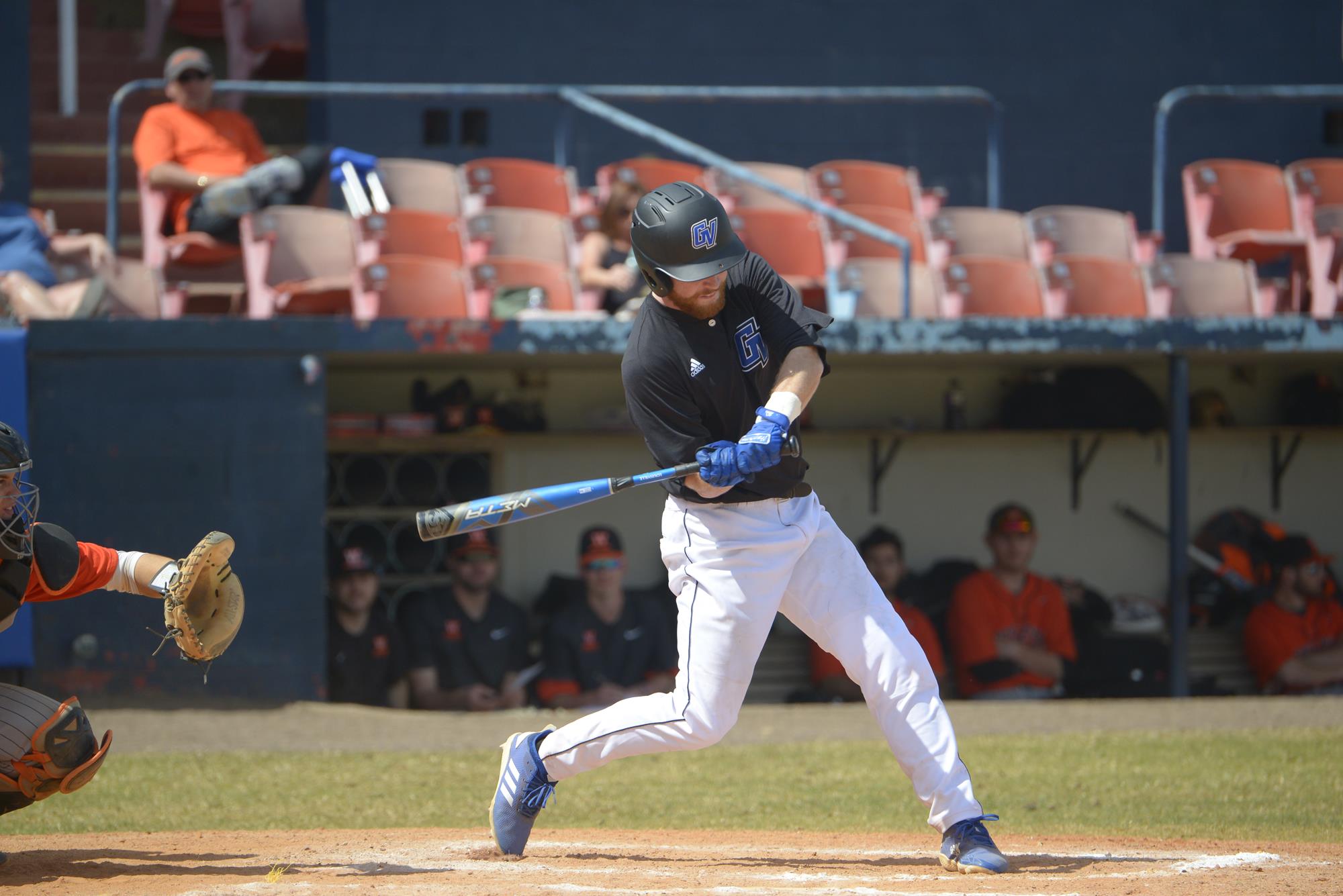 Christian Faust - 2022 - Baseball - Grand Valley State University Athletics