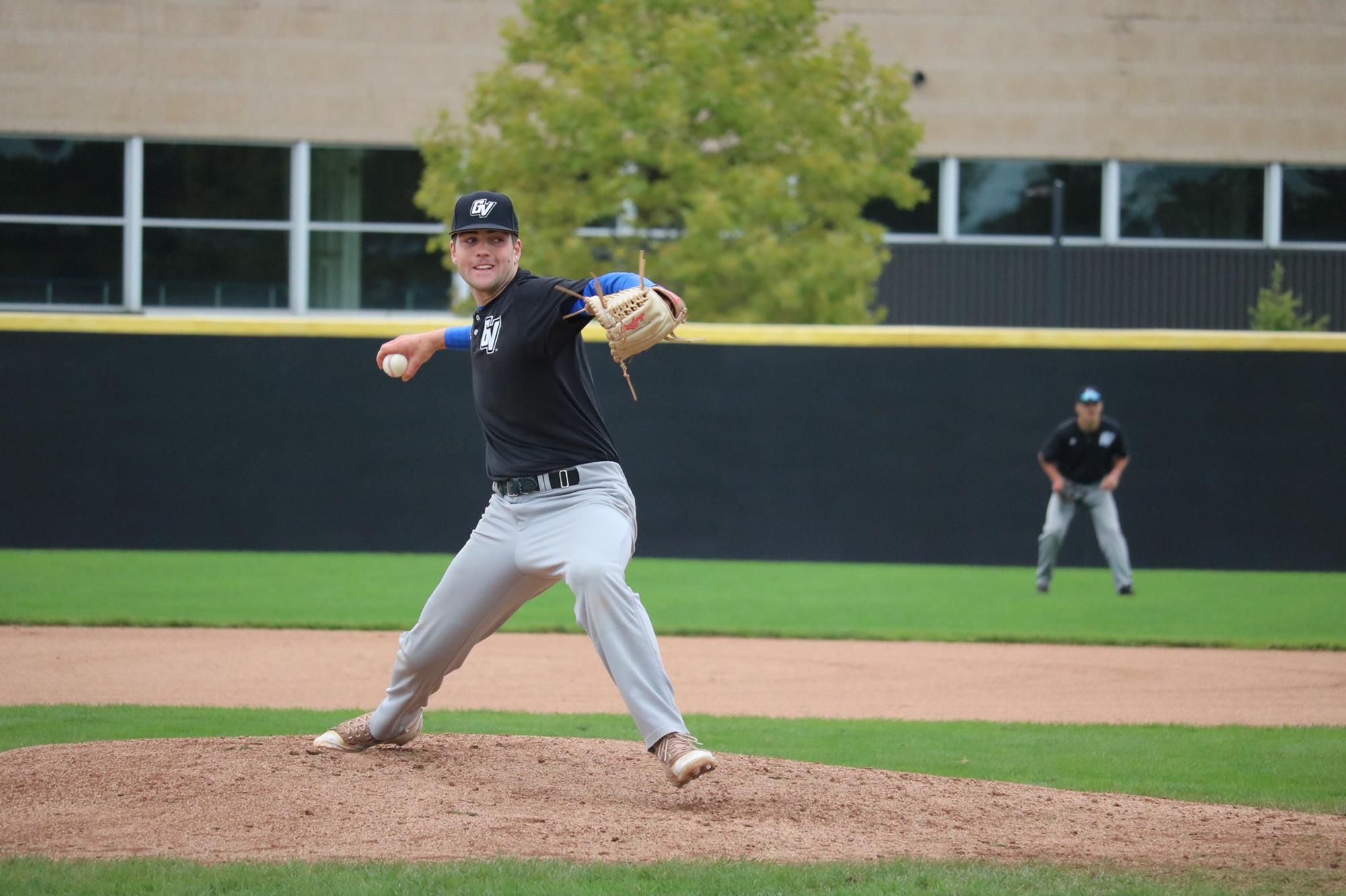 Mark Scannell - 2022 - Baseball - Grand Valley State University Athletics