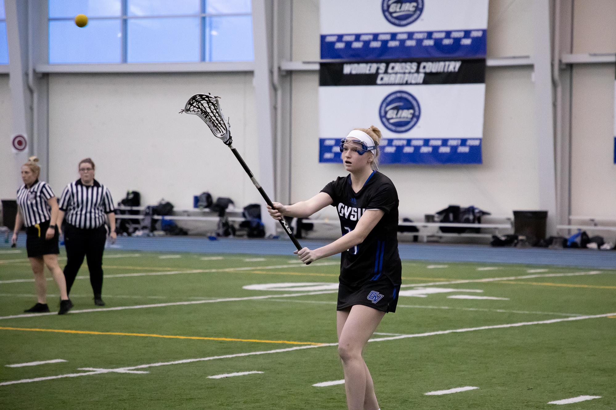 Chloe Foley - 2020 - Women's Lacrosse - Grand Valley State University ...