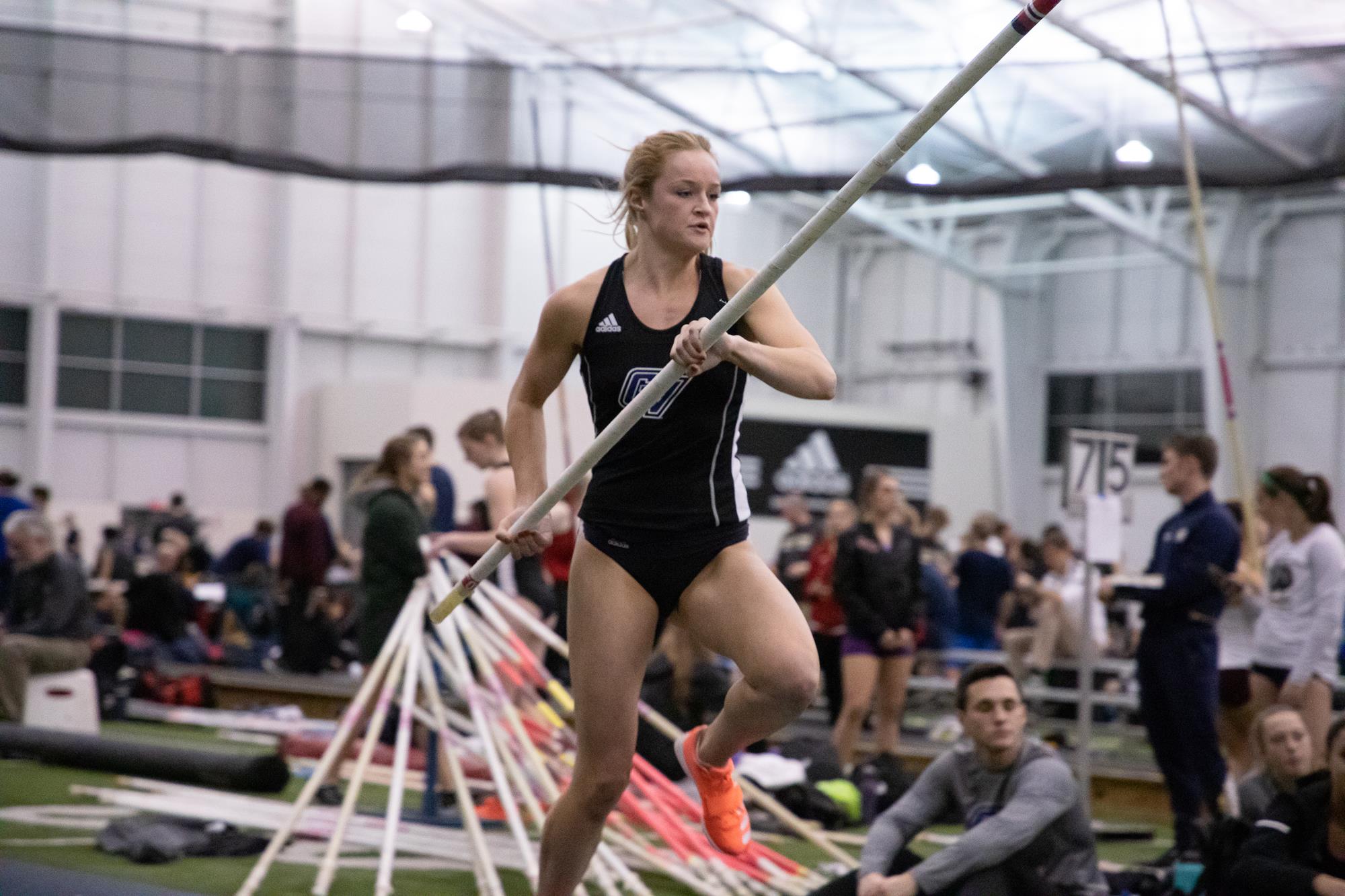 Elli Kimes - 2021-22 - Track & Field - Grand Valley State University ...