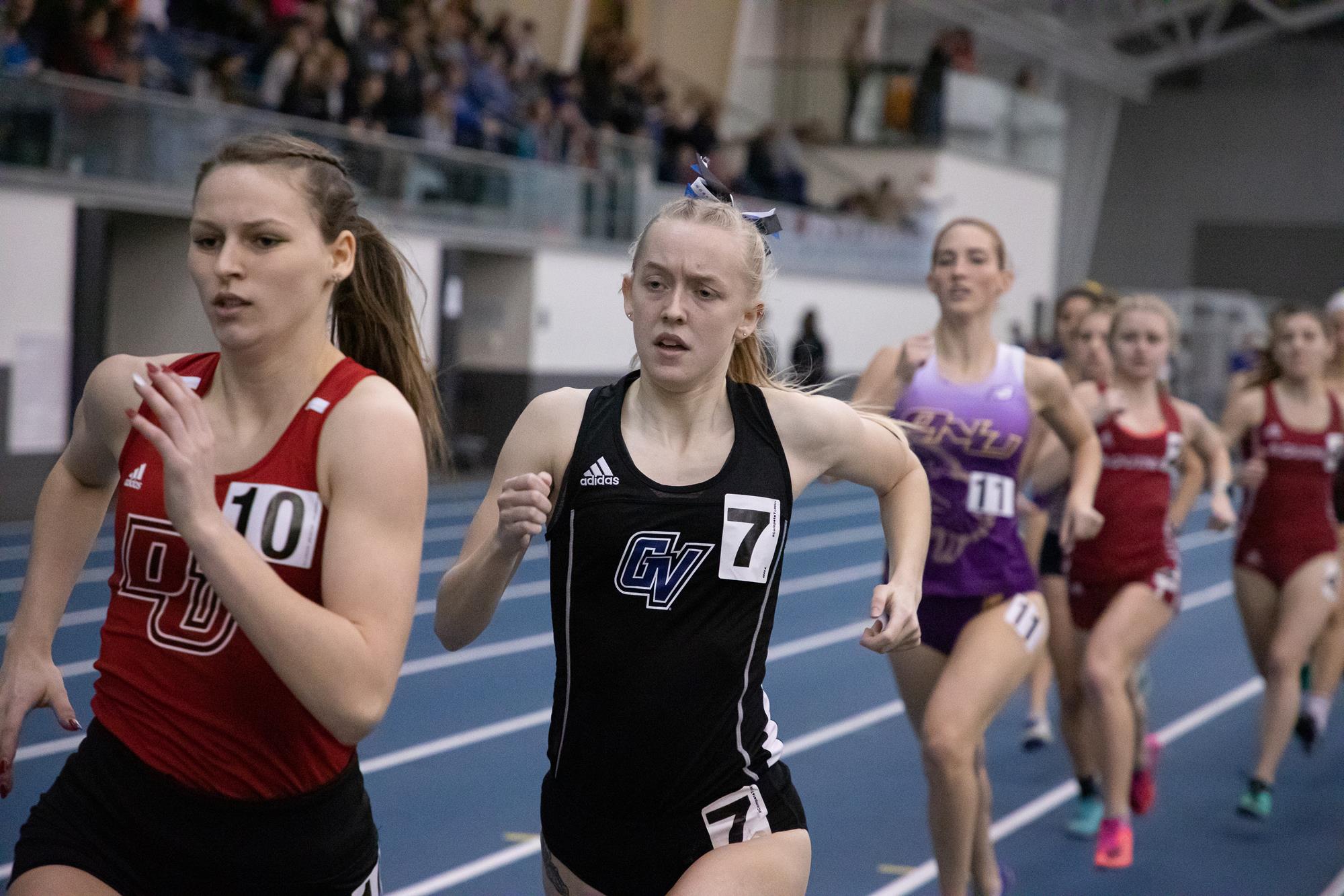 Katie Westfall - 2021-22 - Track & Field - Grand Valley State ...