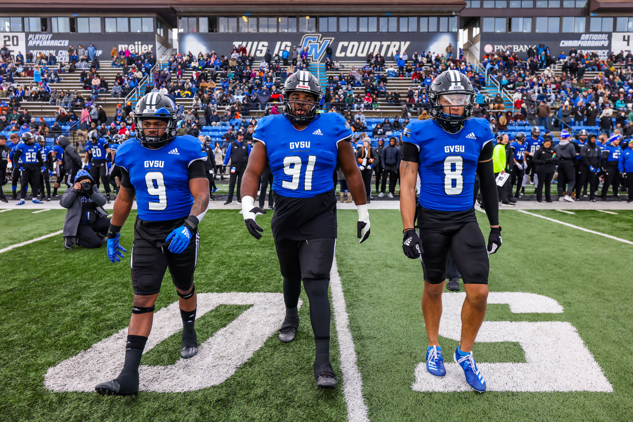 Hunter Rison - 2021 - Football - Grand Valley State University Athletics