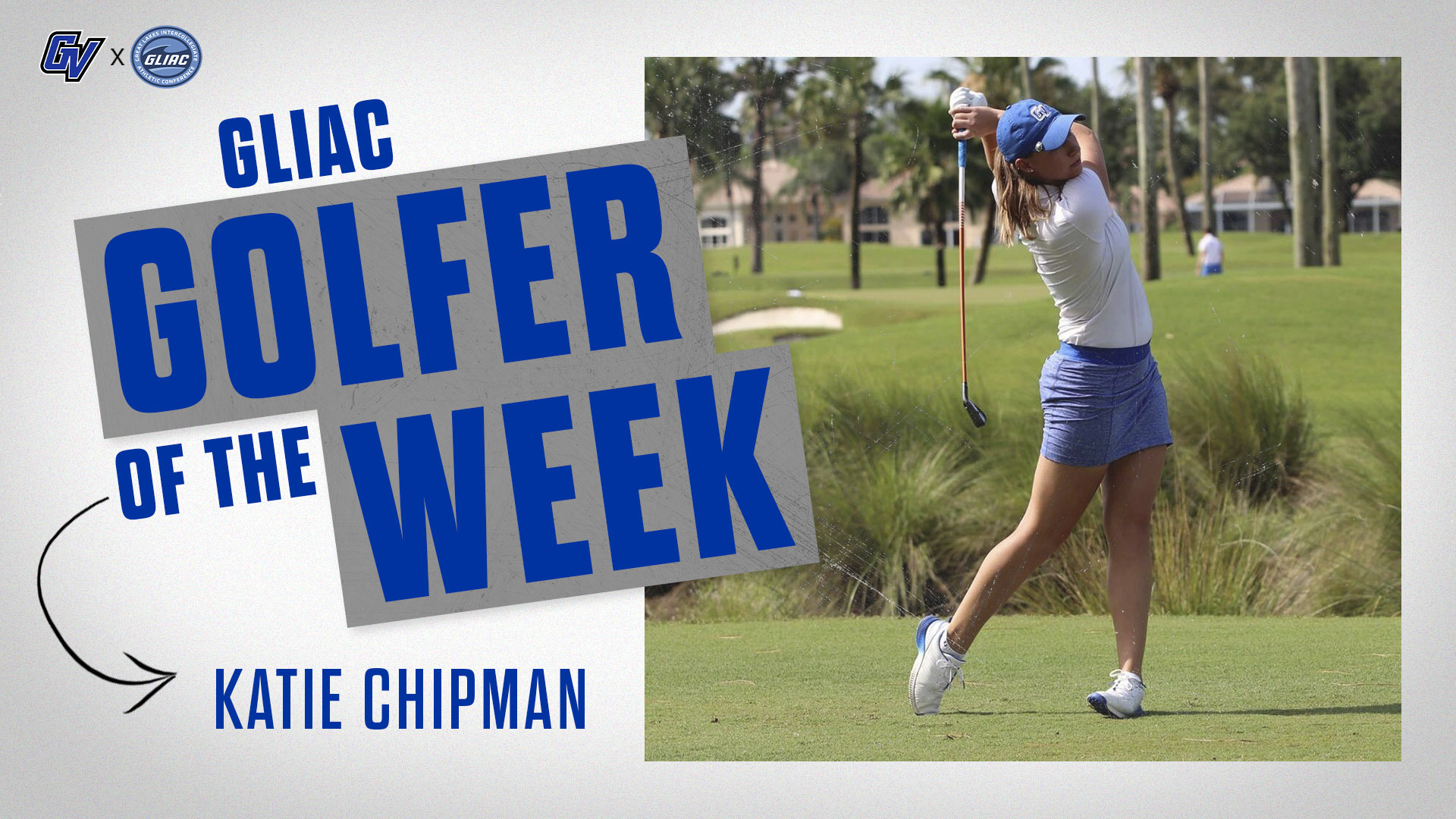 Katie Chipman - 2020-21 - Women's Golf - Grand Valley State University ...