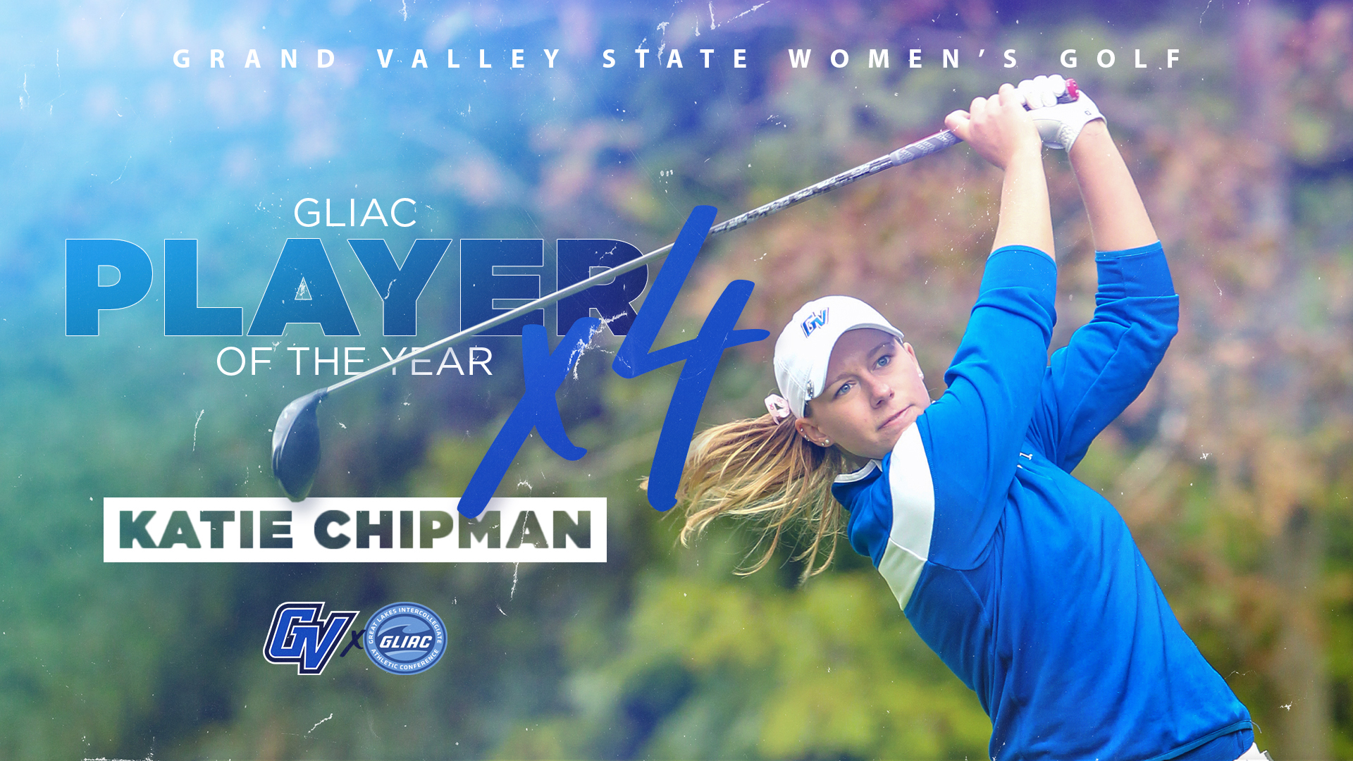 Katie Chipman - 2020-21 - Women's Golf - Grand Valley State University ...