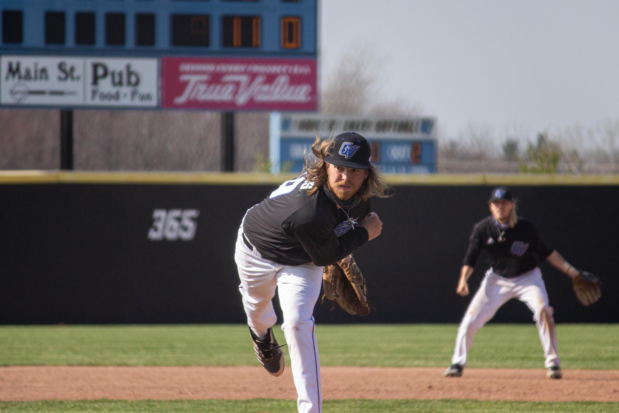 Luke Hargis - 2021 - Baseball - Grand Valley State University Athletics
