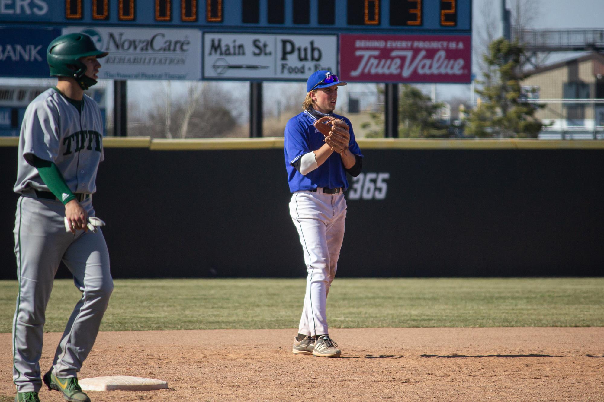 Jake Rydquist - 2024 - Baseball - Grand Valley State University Athletics