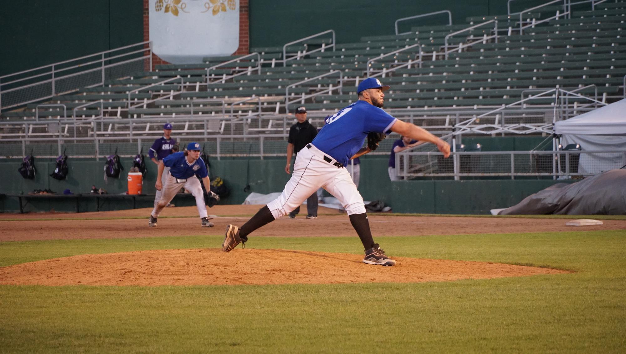 Ben Thomas - 2022 - Baseball - Grand Valley State University Athletics