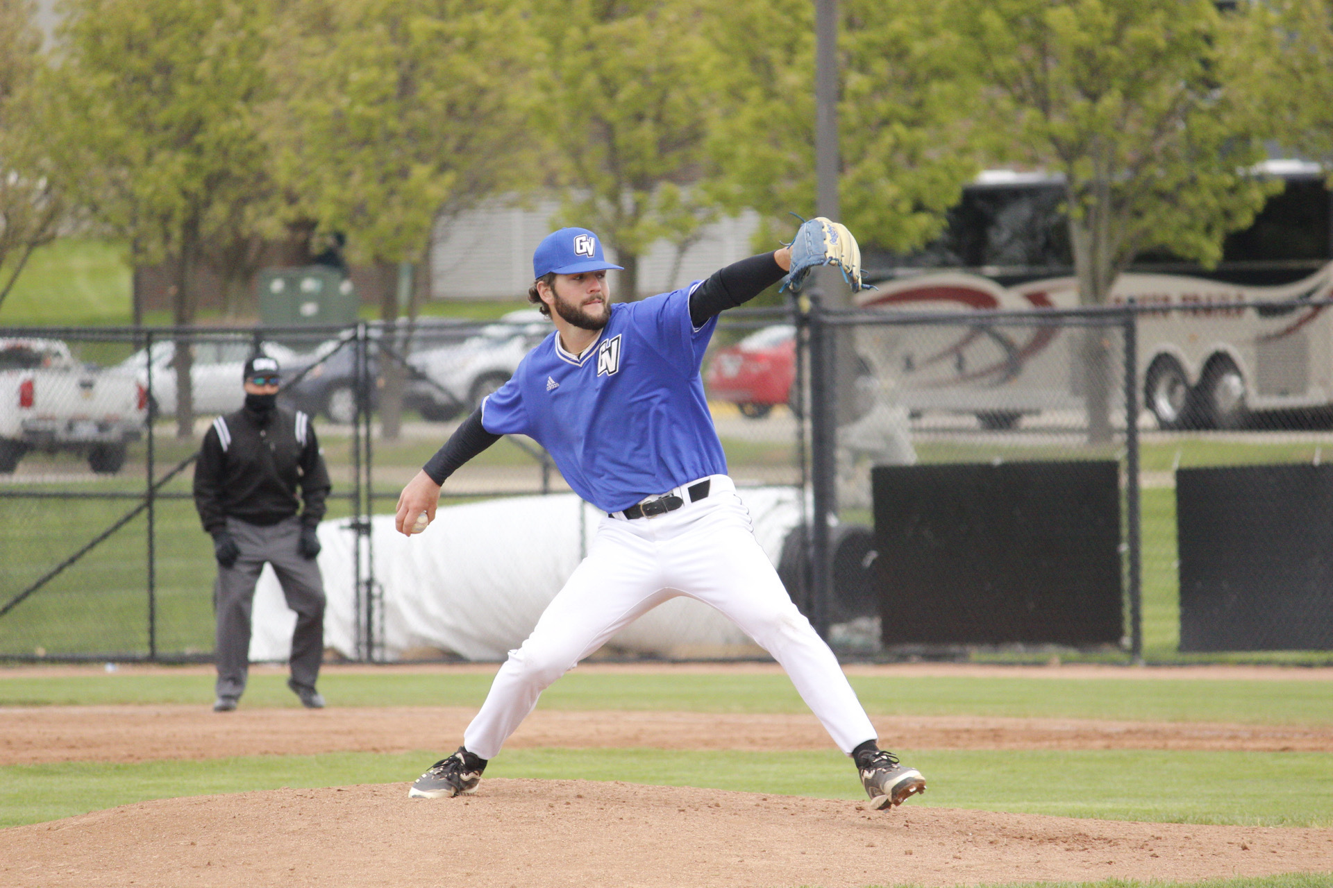 Mark Scannell - 2022 - Baseball - Grand Valley State University Athletics