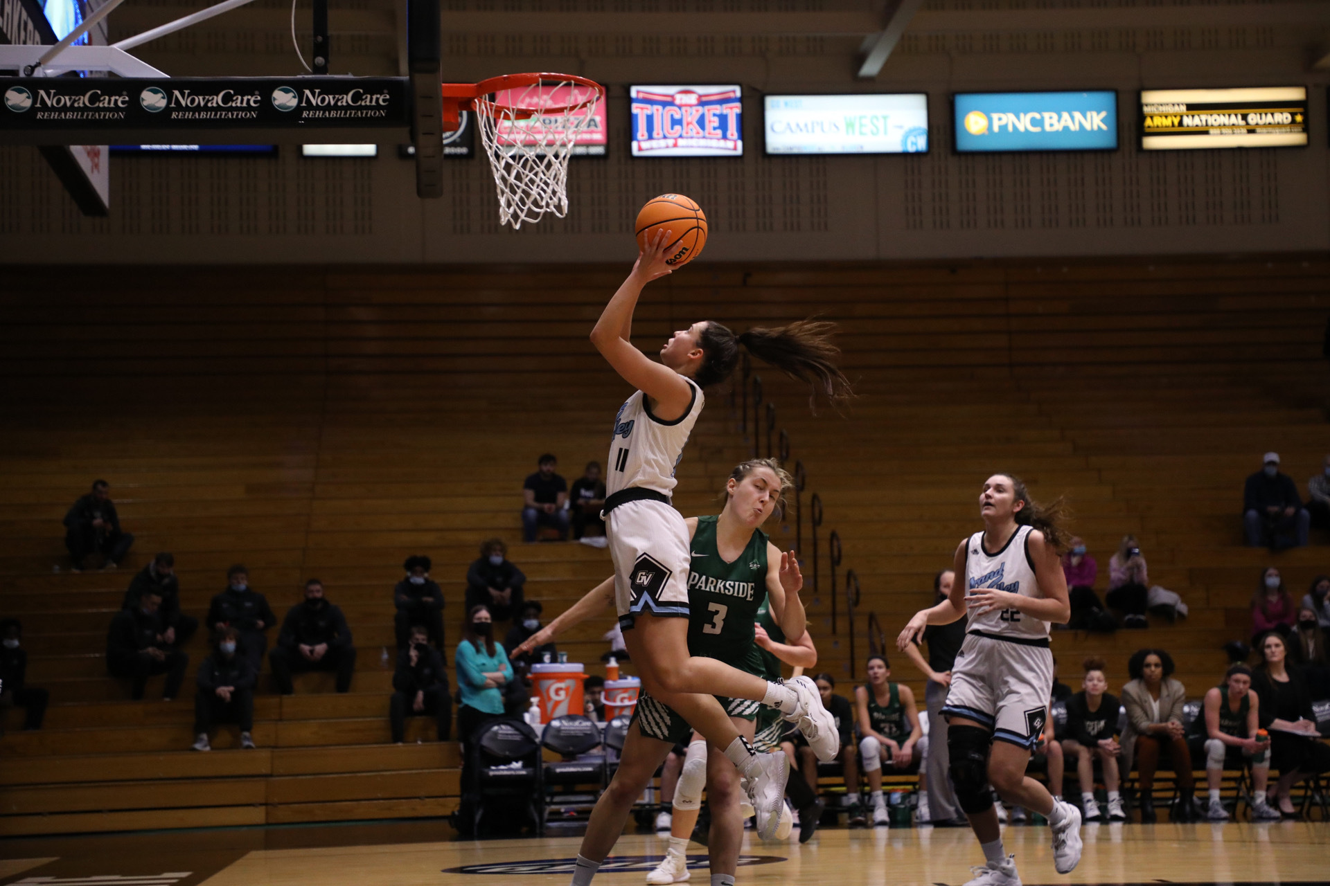 Lakers Take Down the Parkside Rangers in Vintage Valley Game - Grand ...