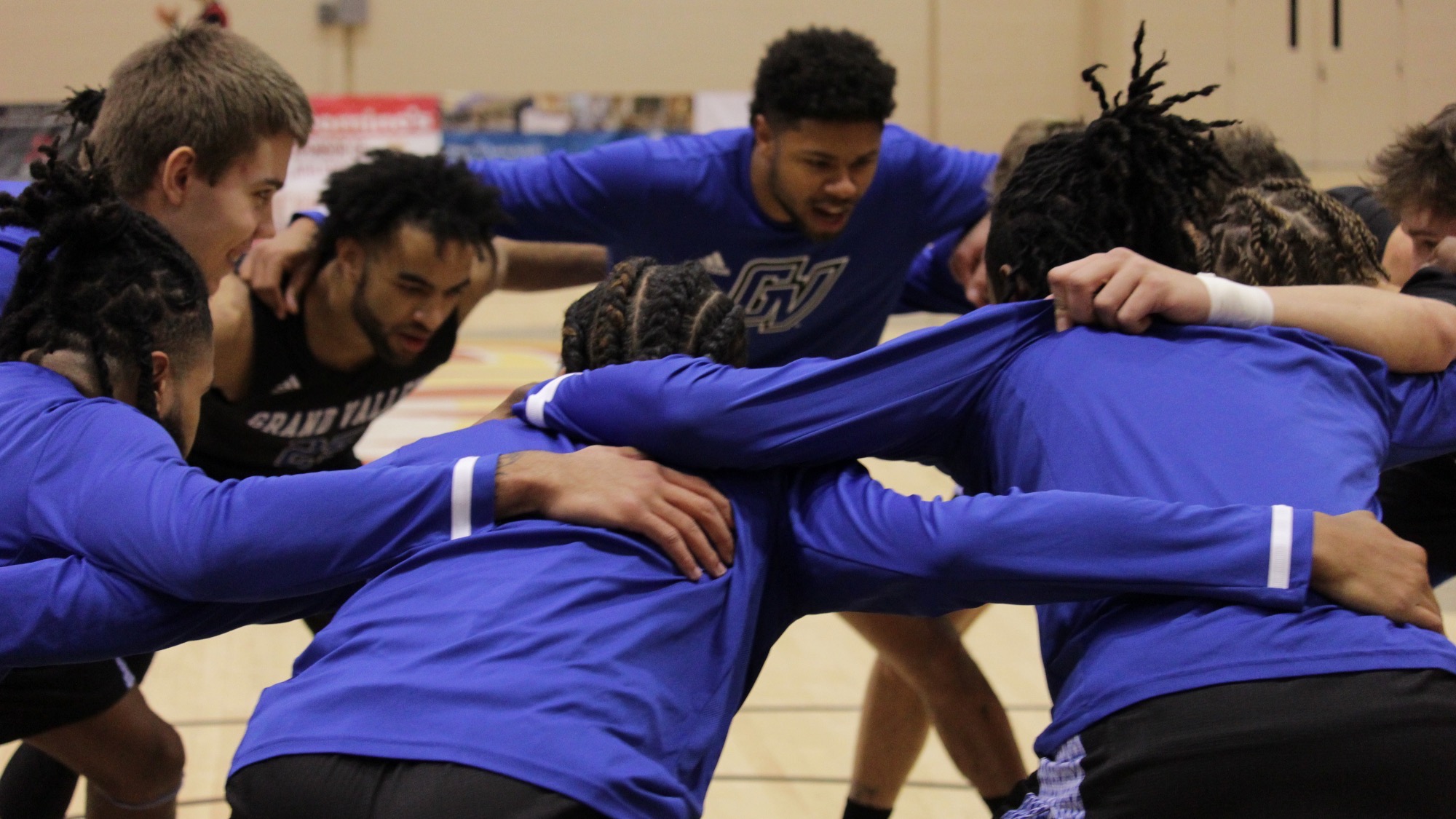 GVSU Falls to UMSL In Thanksgiving Classic Opener - Grand Valley State University Athletics