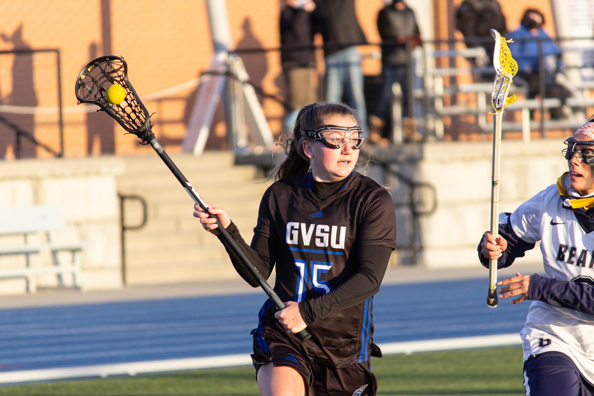 #14 GVSU Women's Lacrosse Claims 18-11 Win Over #23 St. Leo To Open ...