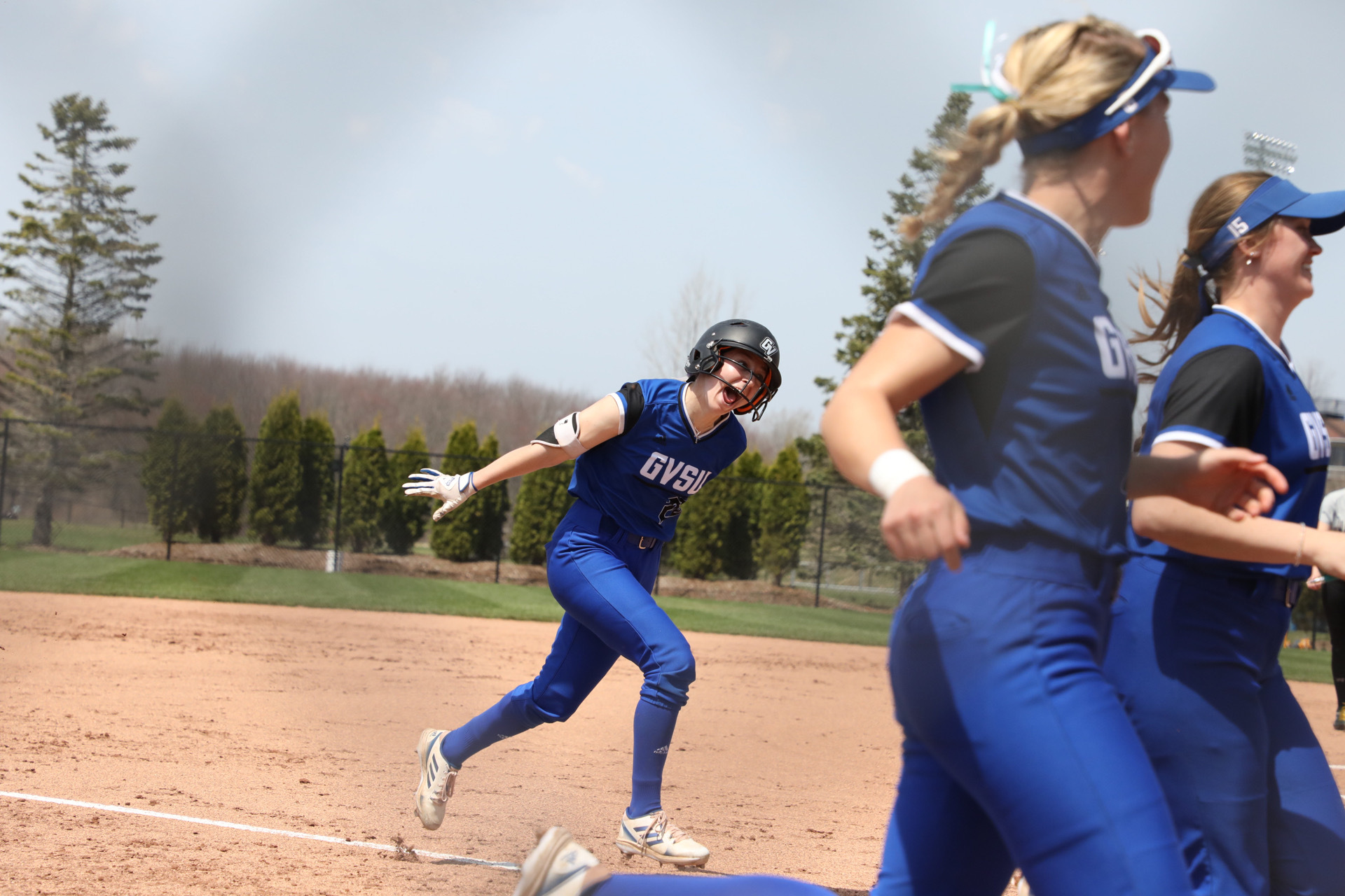 Joanna Cirrincione - 2023 - Softball - Grand Valley State University ...